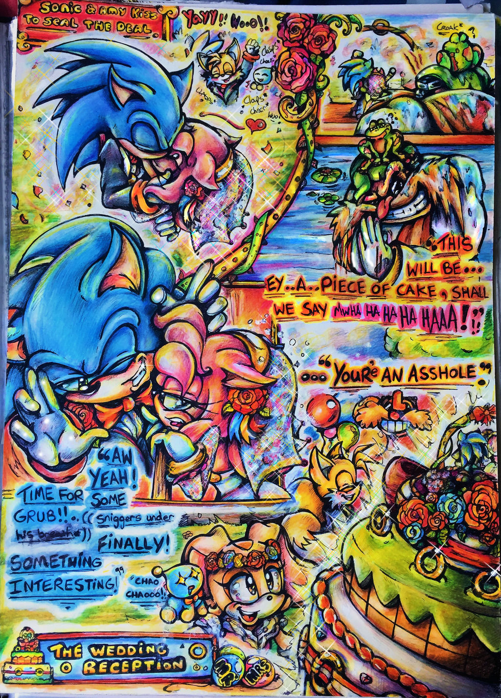 Sonamy Comic: Proposal - Chapter 4.2 - Pg 18. by MissTangshan95 on ... Sonamy Comic: Proposal - Chapter 4.2 - Pg 18. by MissTangshan95 on ...