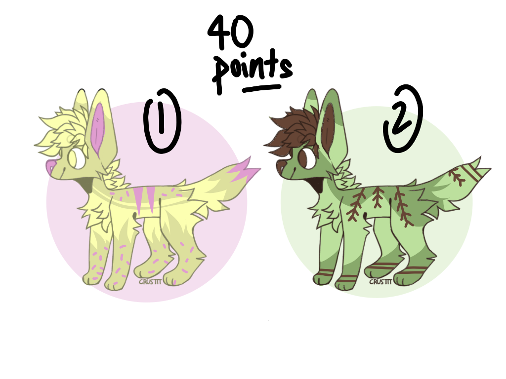 fuzzballs-for-points | DeviantArt