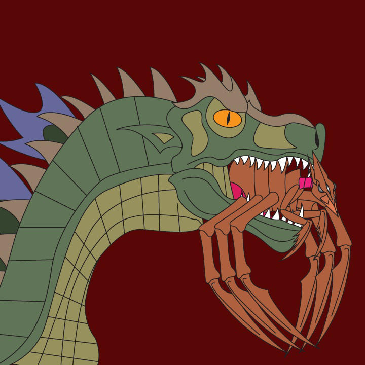 Godzilla vs. Muto by Daizua123 on DeviantArt