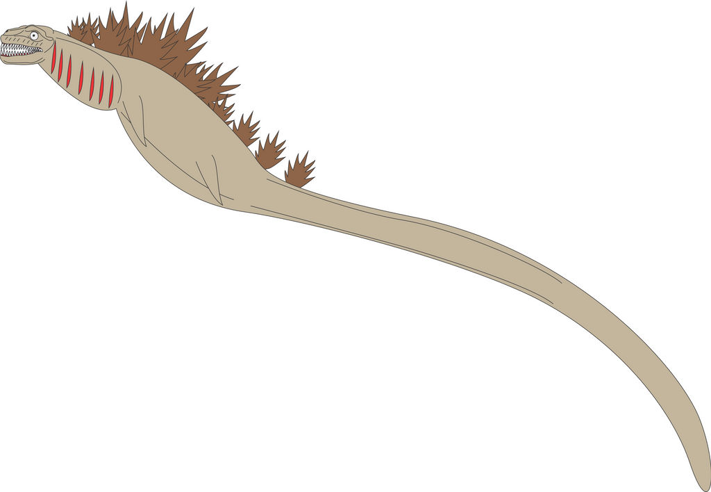 Shin Godzilla First Form by Daizua123 on DeviantArt