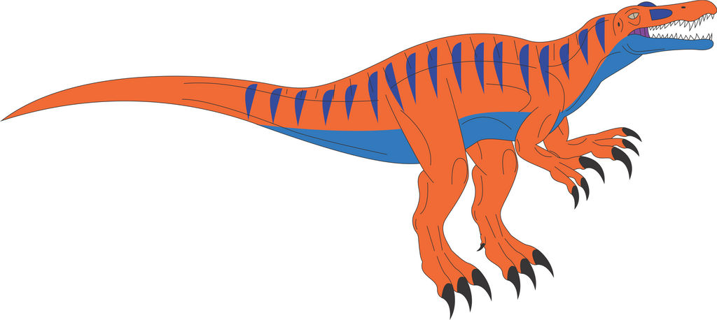 Prehistoric World - Irritator by Daizua123 on DeviantArt