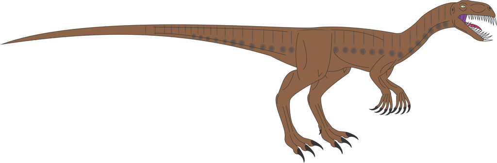 Prehistoric World - Masiakasaurus by Daizua123 on DeviantArt