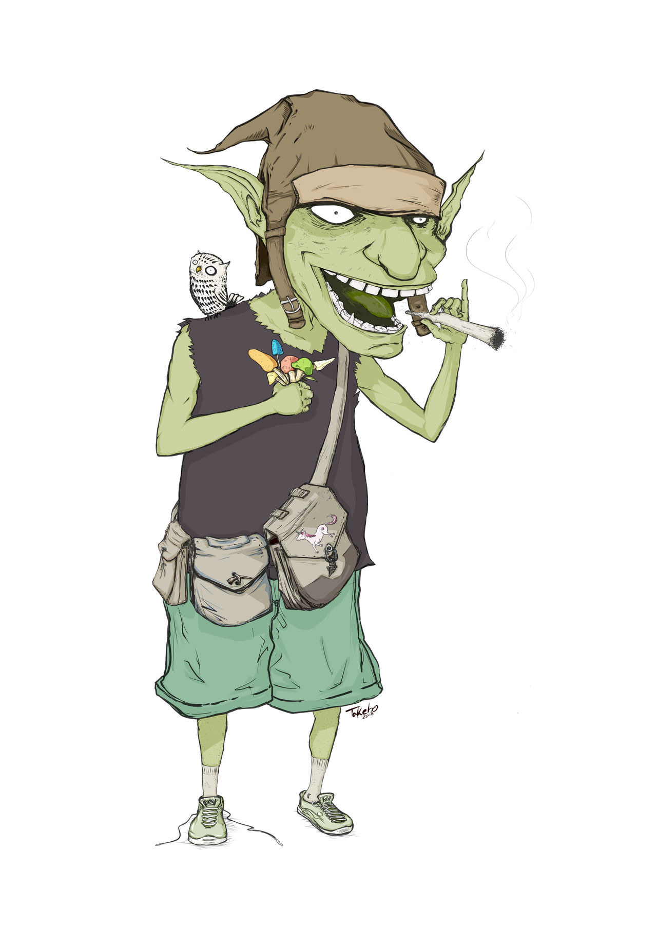 takebo's DeviantArt gallery