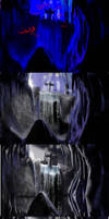 Angel with gas mask by daviper1 on DeviantArt