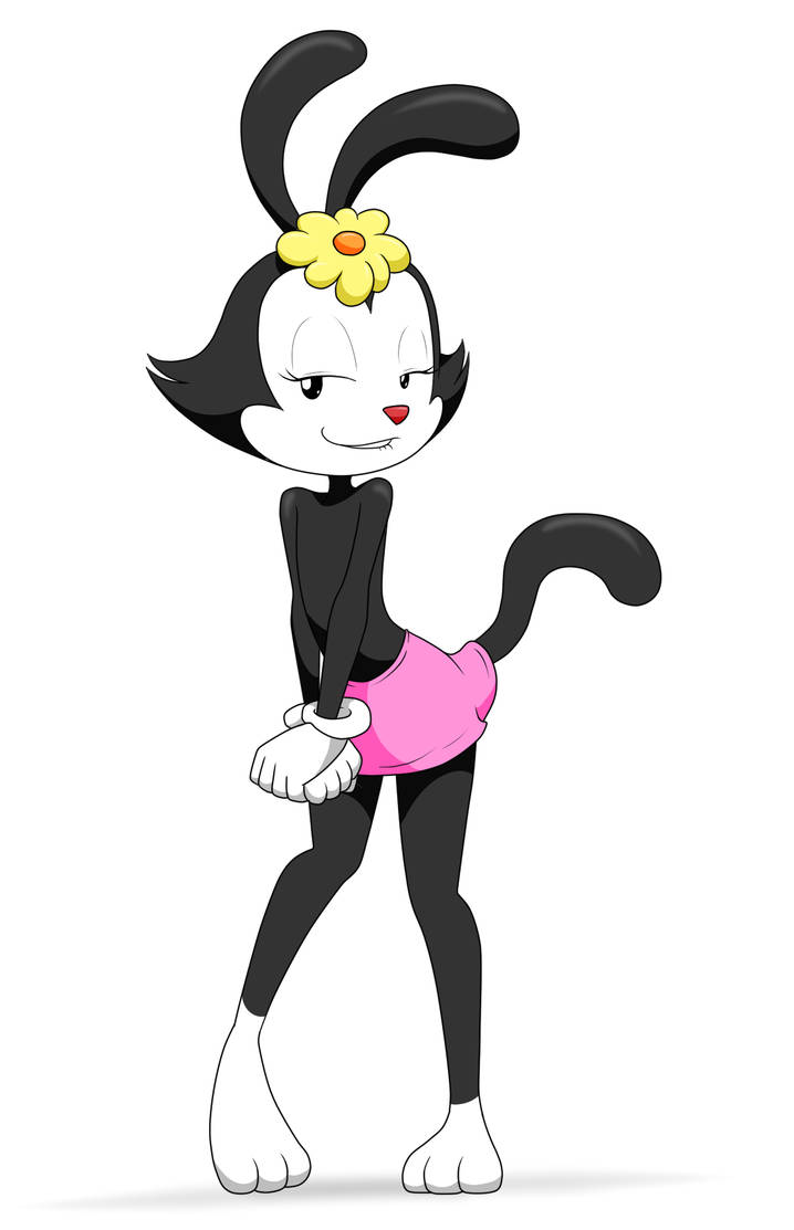 Dot Warner By Sandwich Anomaly On Deviantart