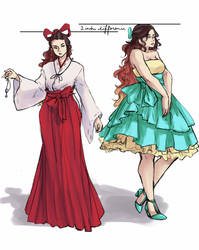 Identical Multiples - twins triplets clones favourites by AL-818 on ...