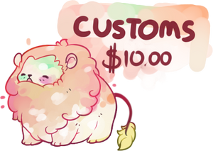 Custom minis by miloudee on DeviantArt