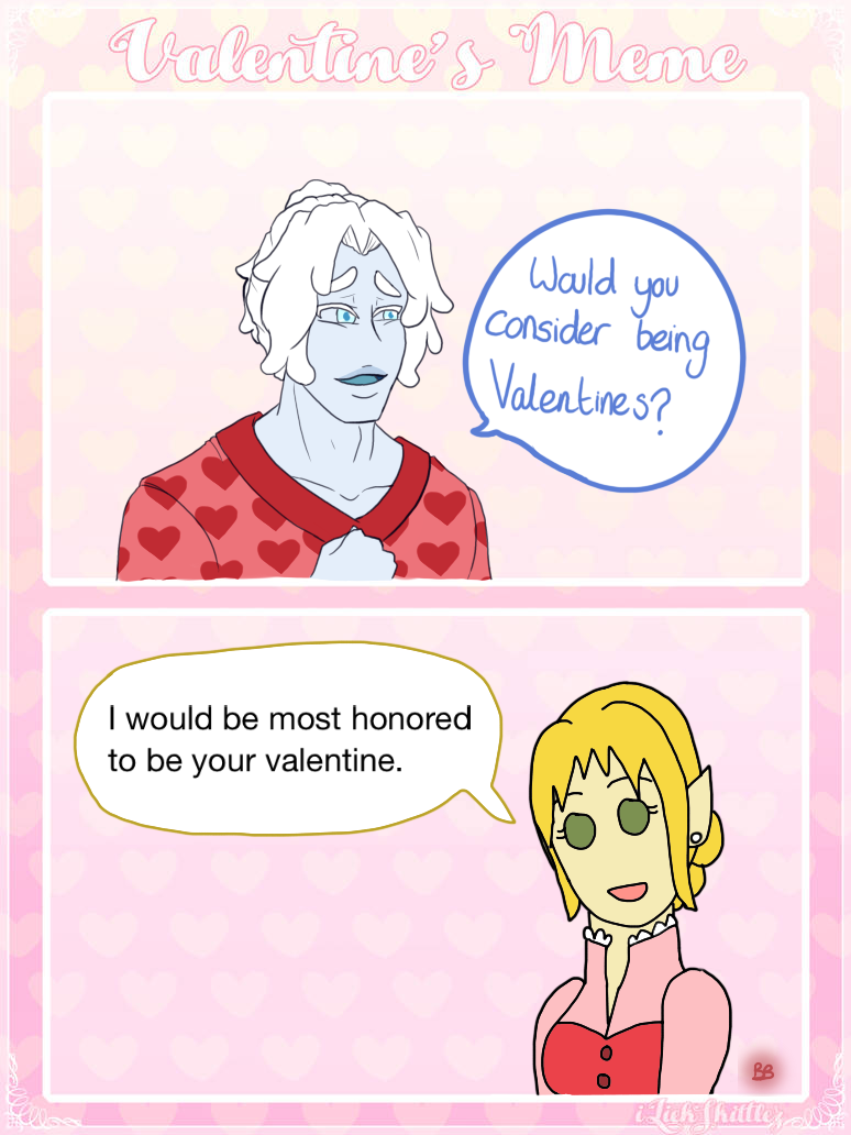 Colton Valentines Meme by RGSnowBellz on DeviantArt
