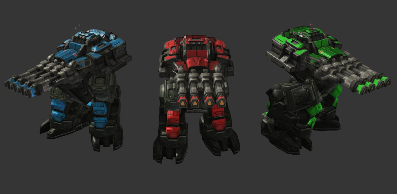 [Showcase] AV Reinforces - Artist Tavern - Development - SC2 Mapster ...