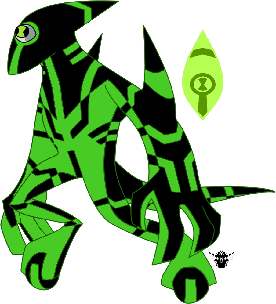 Ben 10 favourites by akatev01 on DeviantArt