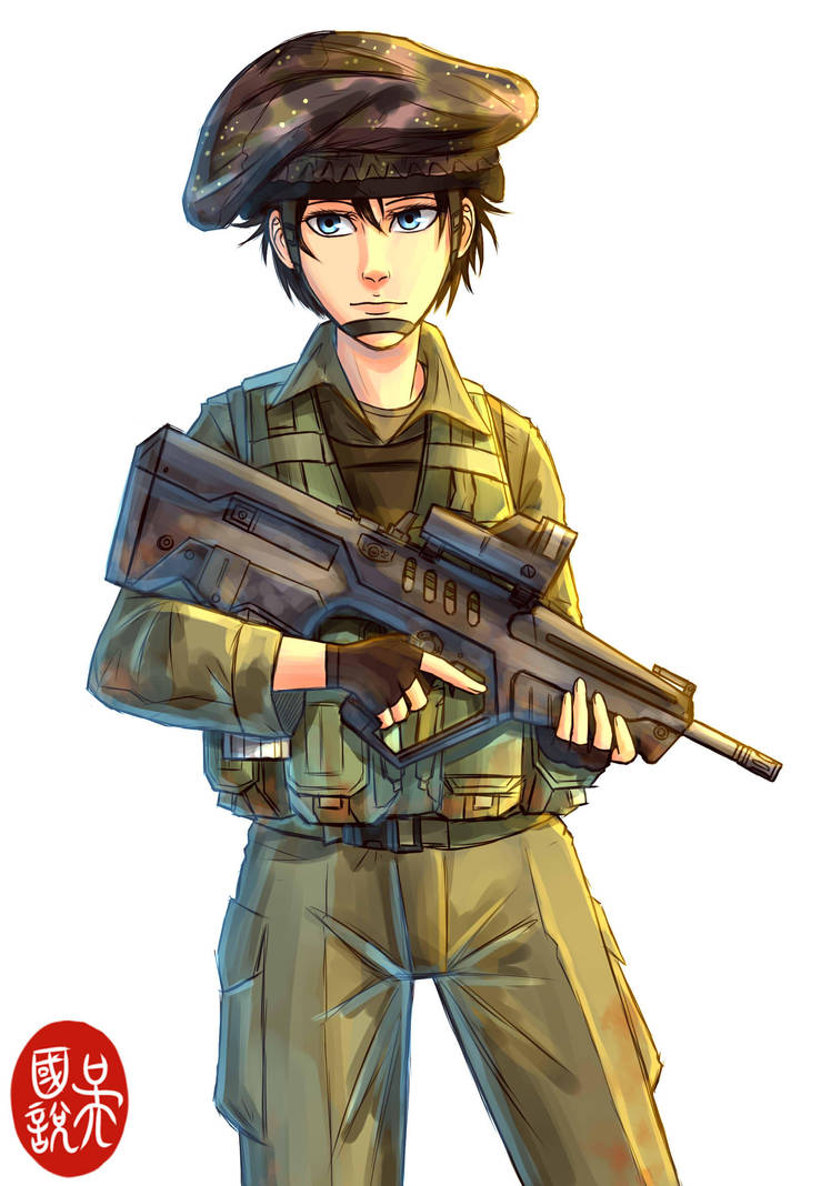 Mitznefet by NDTwoFives on DeviantArt