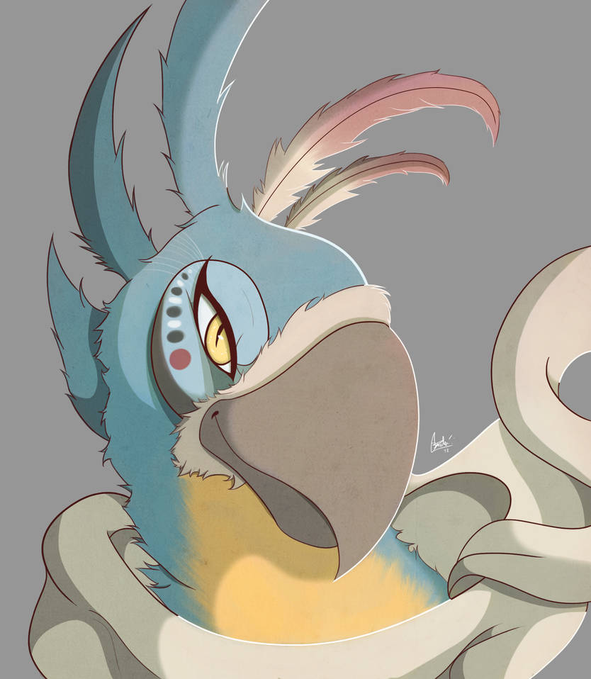 Kass By Andrew Stealfh On Deviantart