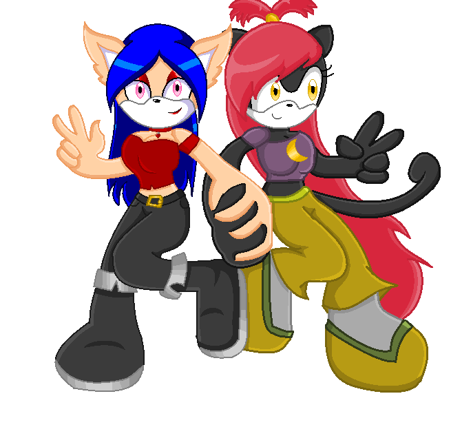 Sonic friends base 2 by sonsally1414 on DeviantArt