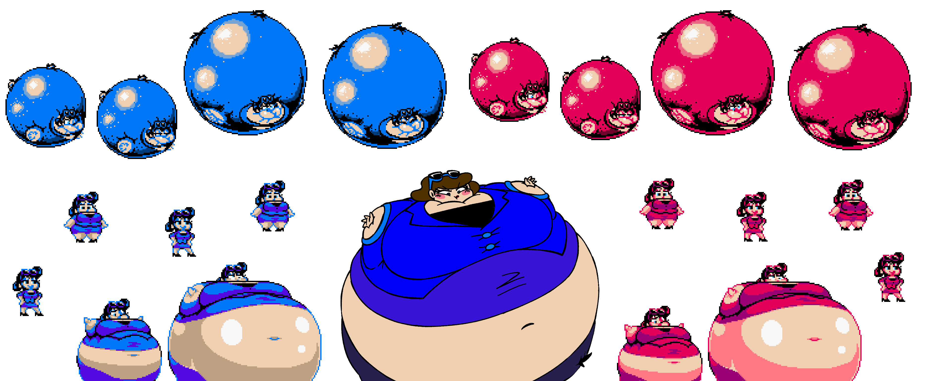 ShamefulRadio version of Angry Susan by pballooned on DeviantArt