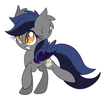 Echo the Bat Pony 15 by Zee66 on DeviantArt