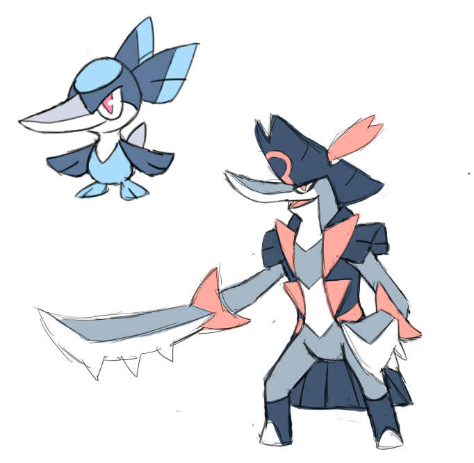 Swordfish pirates AUCTION SOLD by GeoisEvil on DeviantArt