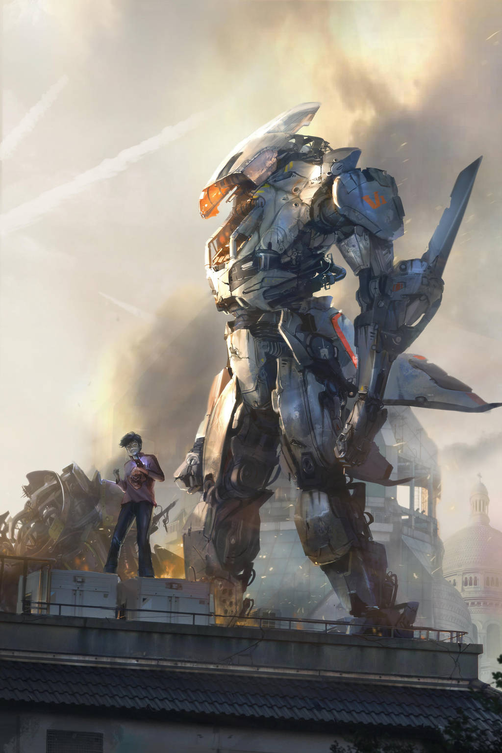 titanfall go ! by ptitvinc on DeviantArt