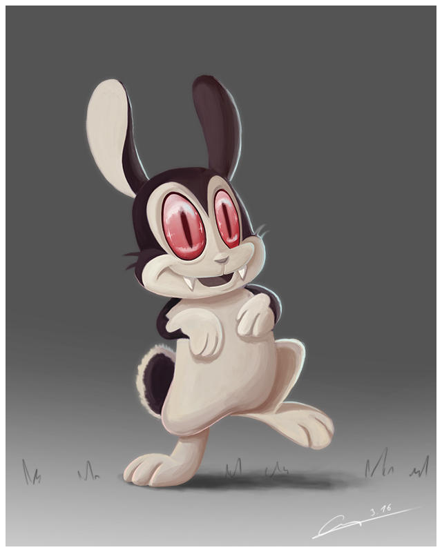 Bunnicula by Kenny21 on DeviantArt