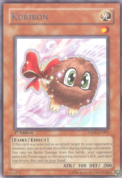 Performapal Kuribohrder by AlanMac95 on DeviantArt