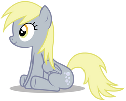 Derpy - Pony/ Human by Trinityinyang on DeviantArt