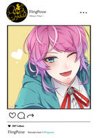 Doppo Kannonzaka by Kitsuneco on DeviantArt