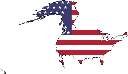 Future US Flag Map by ElectricSquid7 on DeviantArt