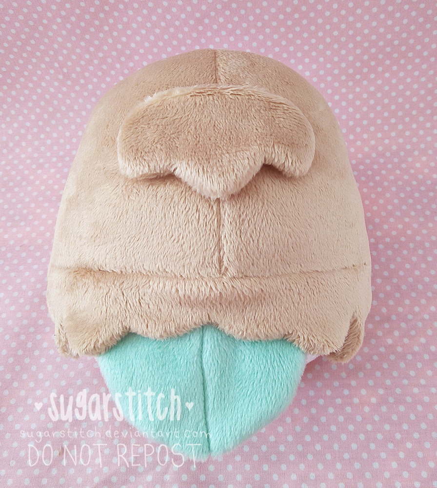 Pokemon: Rowlet by sugarstitch on DeviantArt