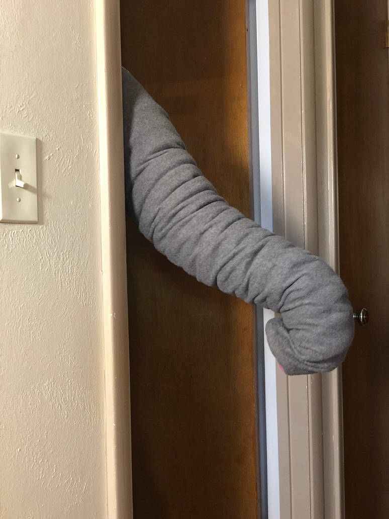 Sold! Elephant Trunk Professional Puppet by foreverprairie on DeviantArt