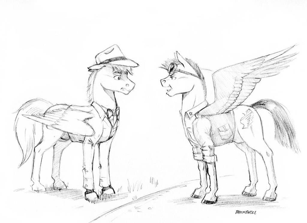 Insider information by Baron-Engel on DeviantArt