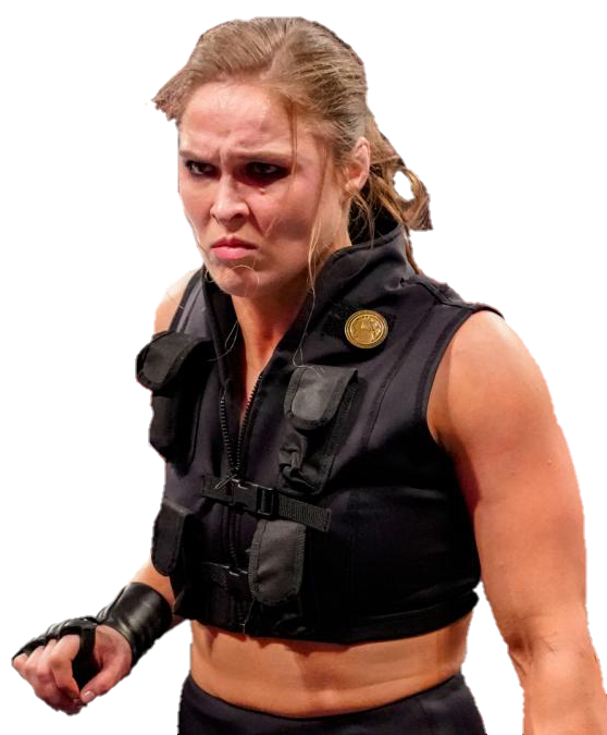 Ronda Rousey Elimination Chamber PNG 2019 by Javi316 on DeviantArt