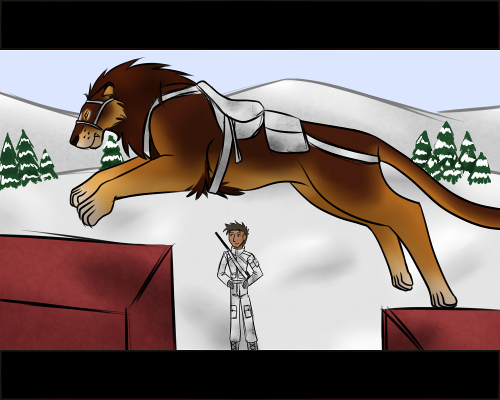 Shedu Cats by arrancar5489 on DeviantArt