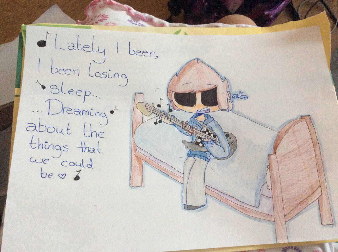 Tom and Susan by LittleKittenCanDraw on DeviantArt