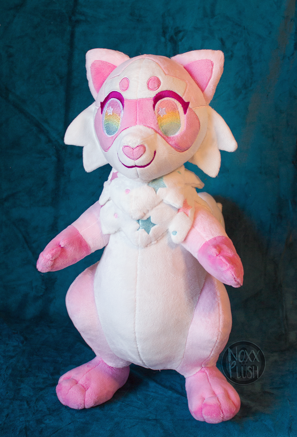 Plush - Creatures by NoxxPlush on DeviantArt
