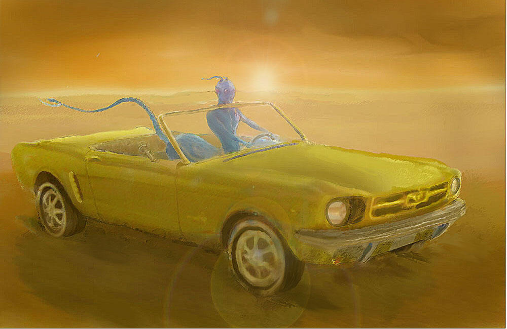 Andalite Chronicles by betagore on DeviantArt