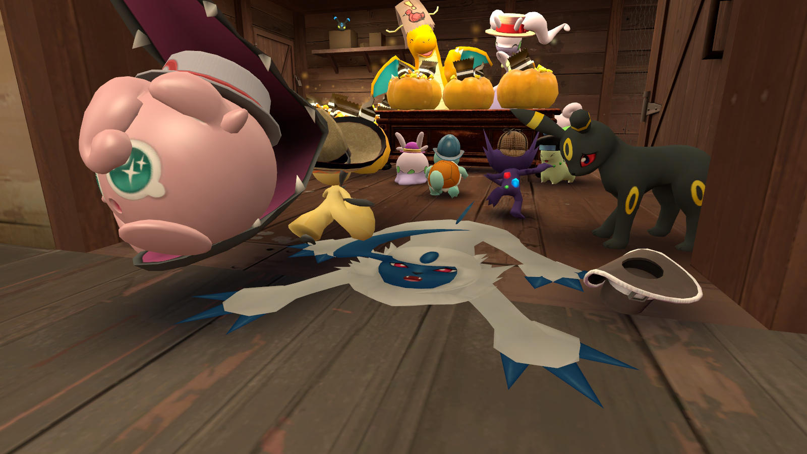 flattenedpokemons DeviantArt gallery