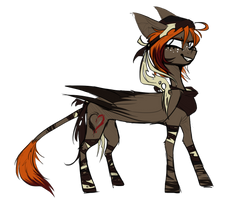 Ghost | OC Reference by Riipurr on DeviantArt