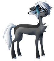 Ghost | OC Reference by Riipurr on DeviantArt