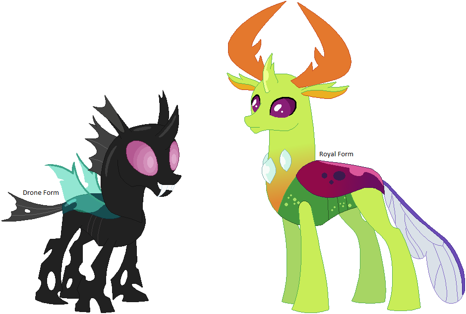 MLP AU - Thorax's Story (Duskverse) by Featherfury on DeviantArt