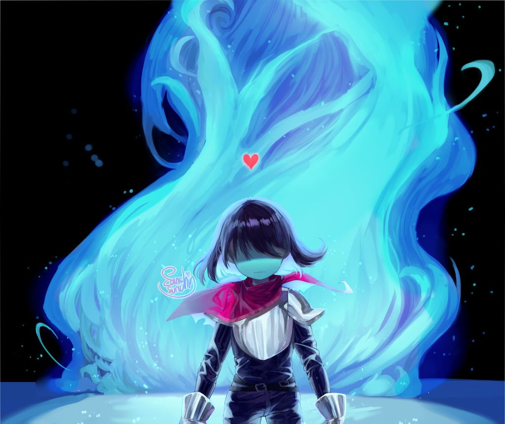 Deltarune by Sansurichin on DeviantArt
