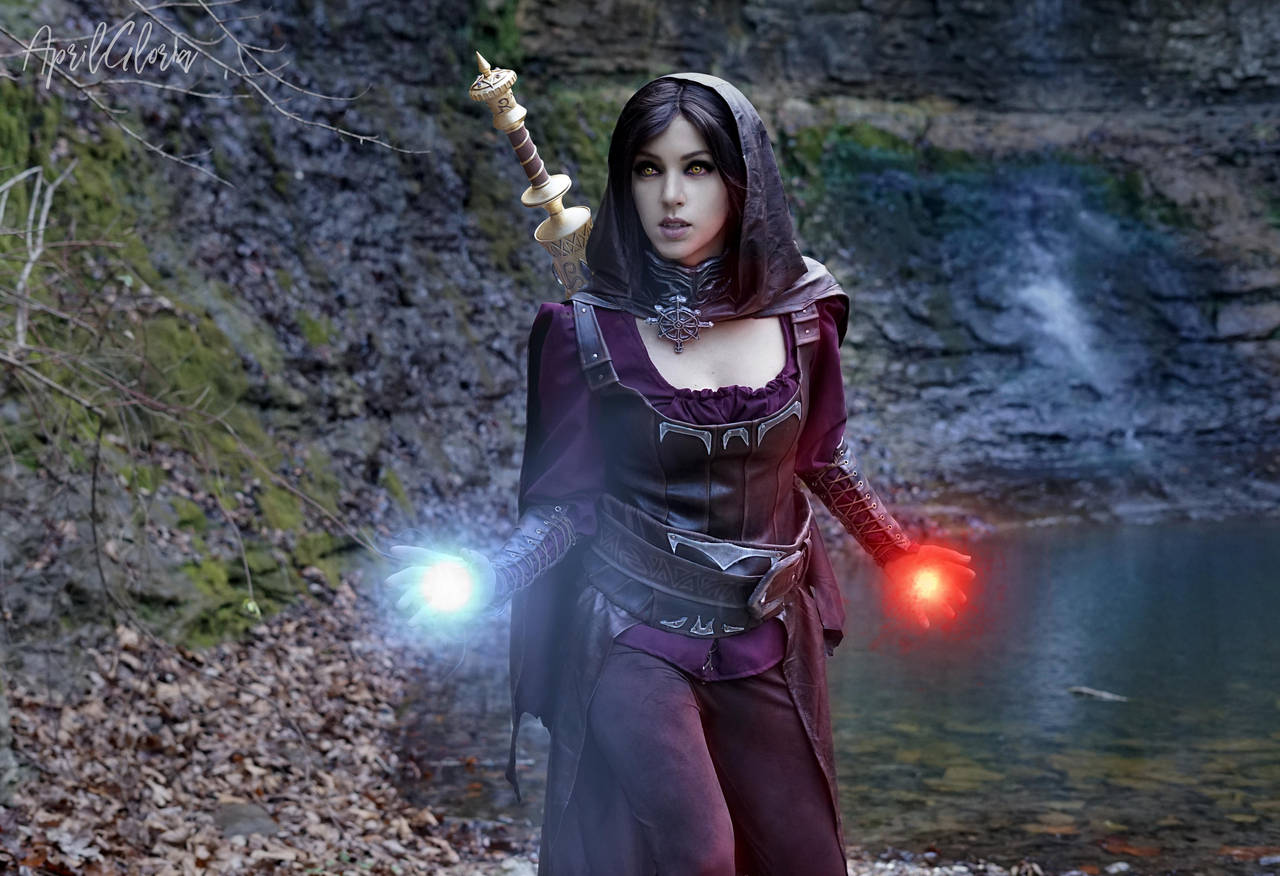 Serana By Aprilgloriacosplay On Deviantart