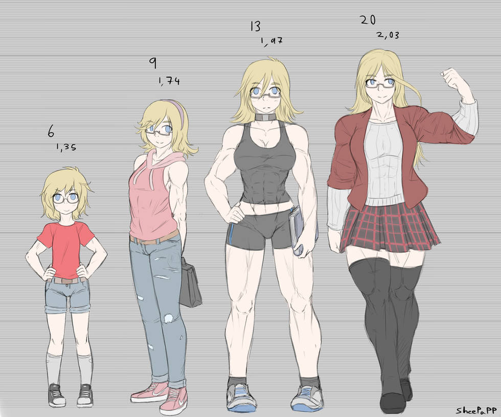 Choose What Emma Will Look Like By Mikland1232 On Deviantart