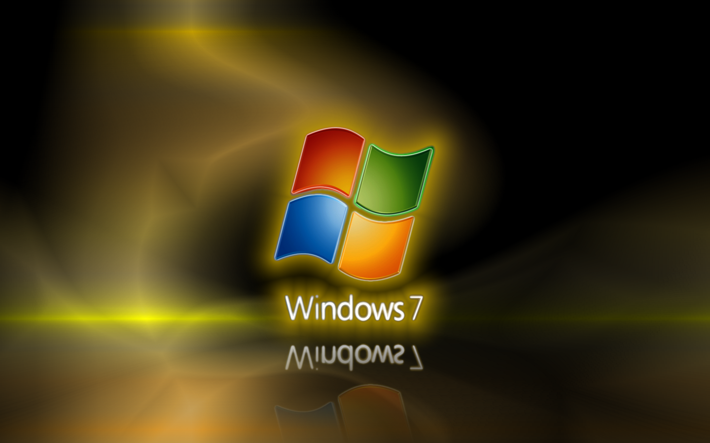 Windows 7 Glow 1 by ktb2424 on DeviantArt
