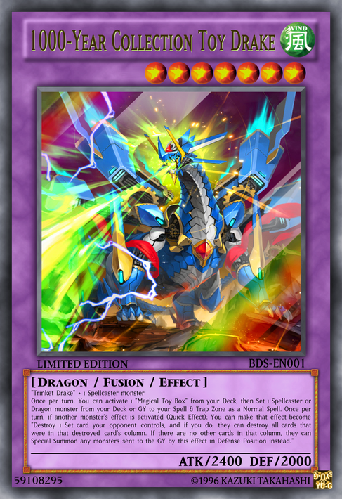 Fusion Monsters on FanMadeYugioh - DeviantArt