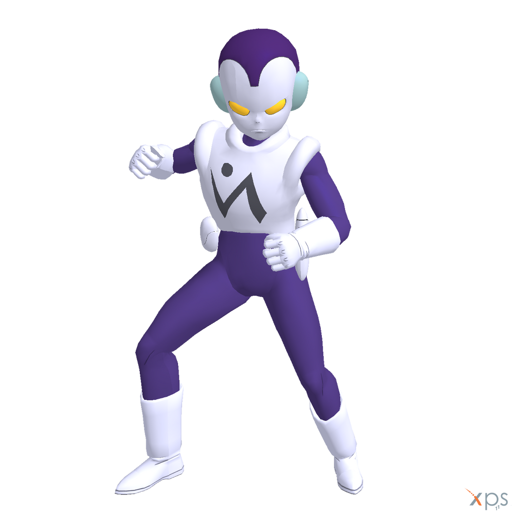 DBXV - Jaco by MrUncleBingo on DeviantArt