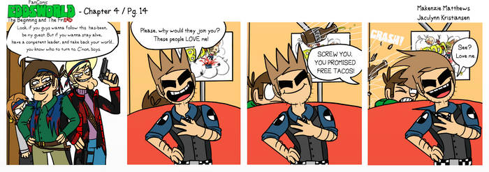 Eddsworld-tbatf | DeviantArt