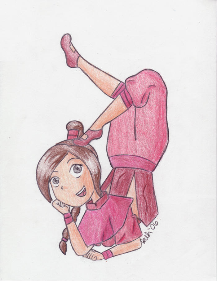 Azula Mai Ty Lees Deviantart Gallery