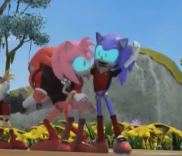 Sonic Boom by GothNebula on DeviantArt