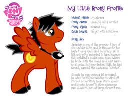 My little Brony Profiles8 by maryfgr23 on DeviantArt
