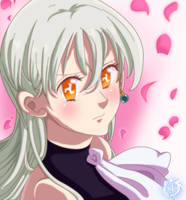 [7DS 212] Derriere Vs Elizabeth by YondaimeMinato4 on DeviantArt