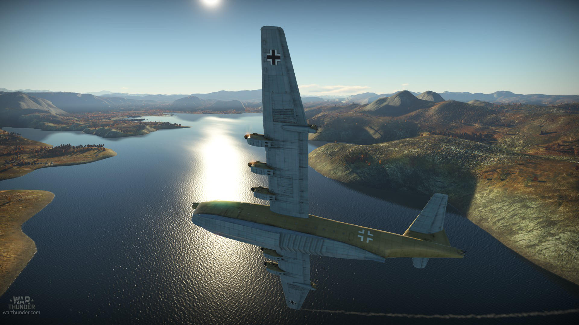 Tight Turn - BV 238 by bismark236 on DeviantArt